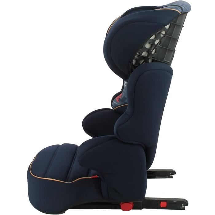 Siège auto BEFIX easyfix rehausseur - fixation isofix ou installation ...