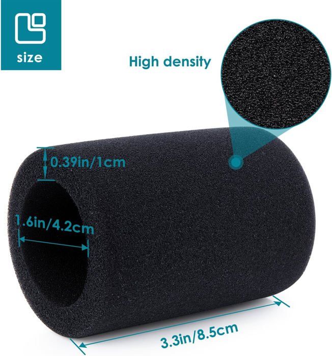 Fifine K658 Microphone Bonnette Micro Anti Pop - Mousse Micro Anti Vent ...