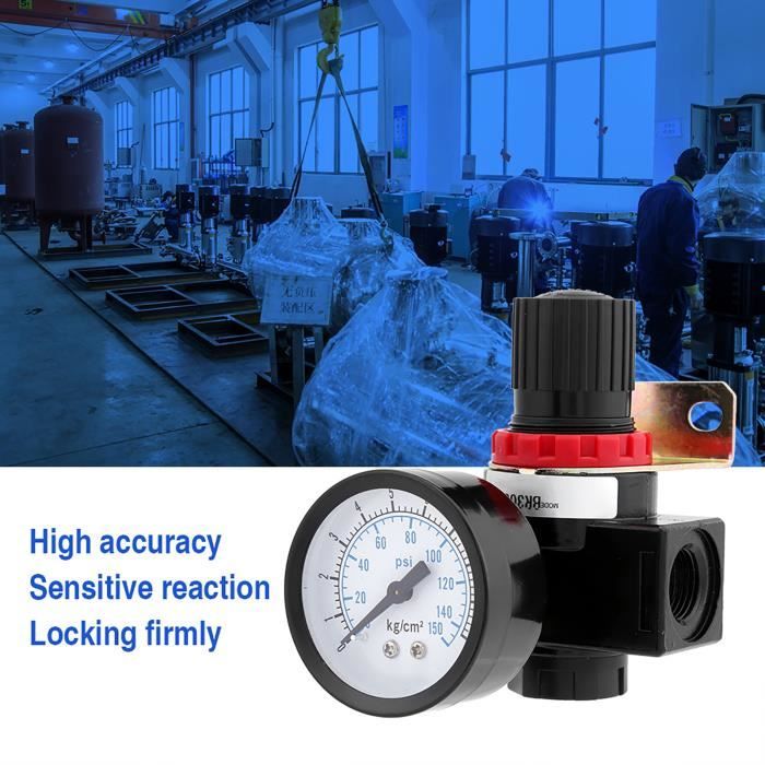 Fangming-Régulateur de régulation de pression Air Pressure Regulator G3 ...