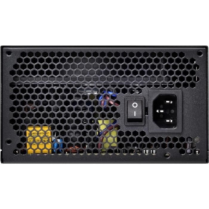 Silverstone Sst-St55F-G V 2.0 - Série Strider Gold S, 550W 80 Plus Or ...