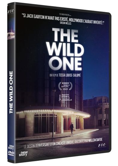 Dvd documentaire Esc editions The Wild One DVD - Cdiscount DVD