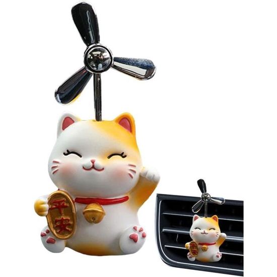 Hélice D'Évent Cat - Hélice Rotative De Diffuseur De Voiture De Pilote ...