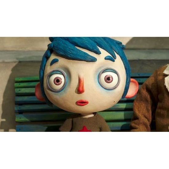 FFB-169 Enfant,Puzzle adulte"Ma vie de Courgette"Puzzle de jeu de ...