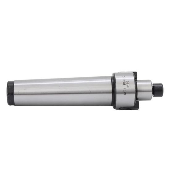 Porte-outil CNC EJ.LIFE - MT4-FMB22-M16 - Acier à haute teneur en carbone - Blanc - Cdiscount ...