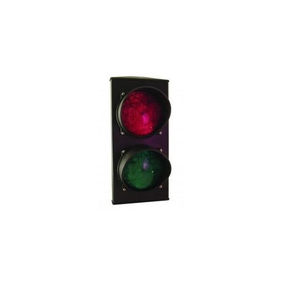 Feu de signalisation - EA - BICOLORE FRV - Rouge et Vert - 230V ...