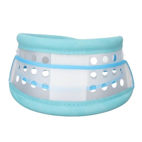 Keenso minerve Collier cervical confortable respirant réglable flexible ...