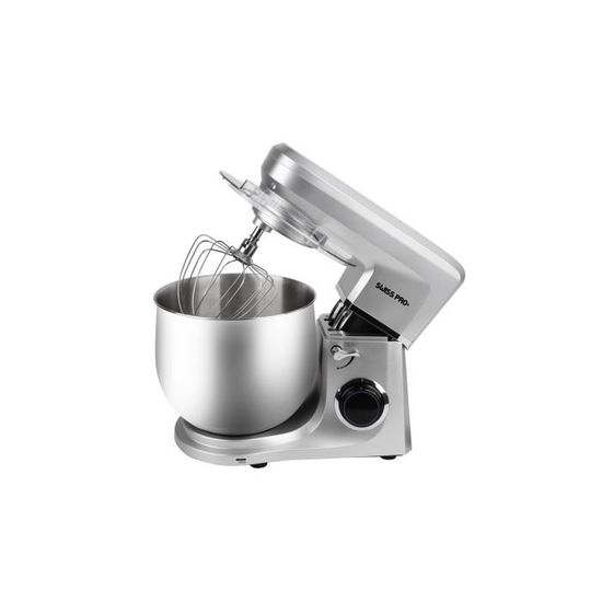 Swiss Pro+ SP-KM2200WS Stand Mixer 10L Silver - Cdiscount Electroménager