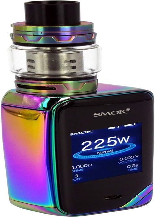 Smok X-Priv + Tfv12 Prince Kit, 225 w, 8.0 ml, Cigarette Électronique ...