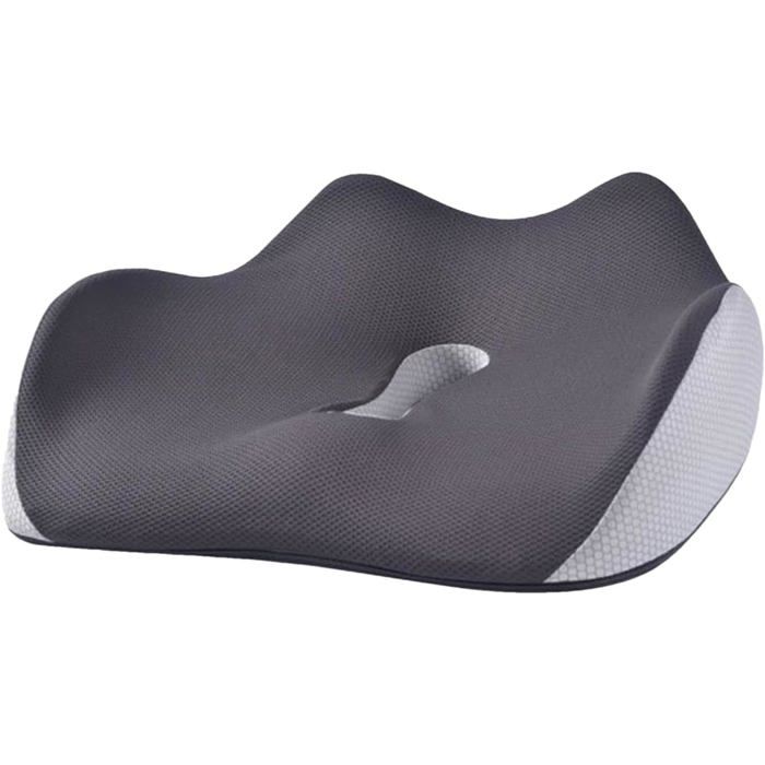Coussin Coccyx Anti Escarre Fessier, Coussin de Siège Orthopédique ...
