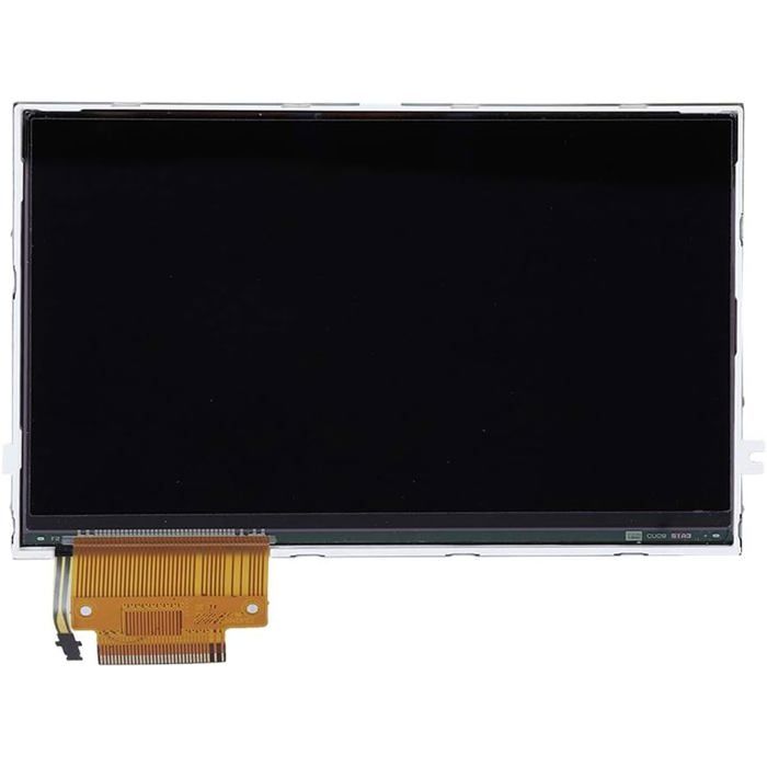 Tangxi Remplacement Écran LCD Rétroéclairé pour Console PSP 2000 2001 ...