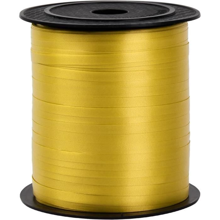 Wisebom 1 Rouleaux Ruban Satin, Ruban Pour Ballons Ruban Cadeau, Long ...