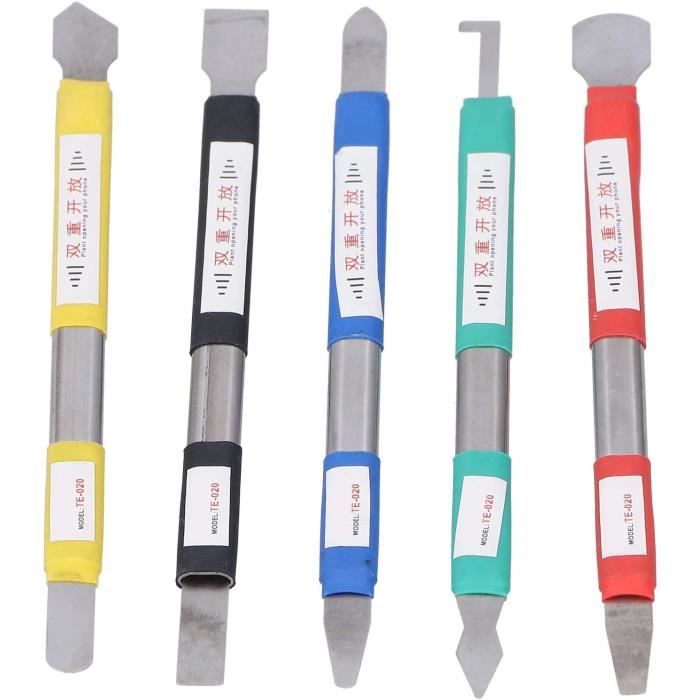 K-020 Barre de Levier Multifonction 5 en 1, Outil de Réparation de ...