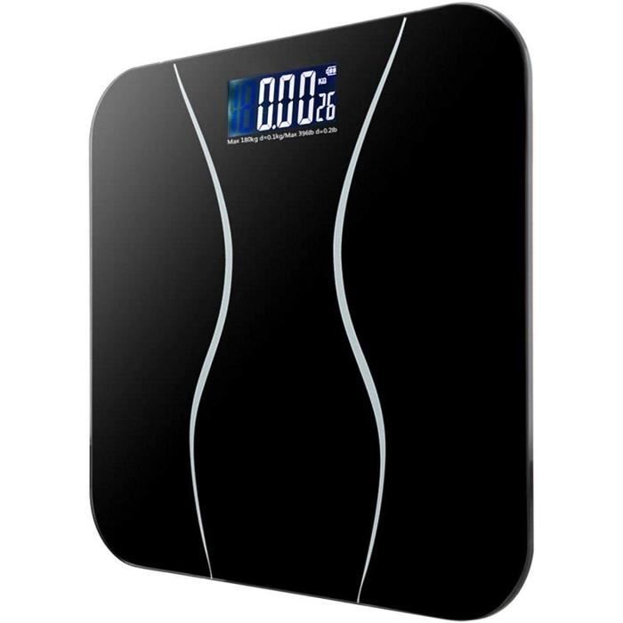 Balance de Poids, échelle de Poids de 180Kg Corps Humain Balance de ...