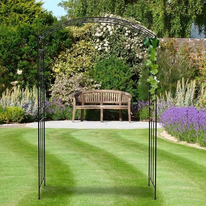 Arche de mariage-Arche de jardin-Décoration de porte-Accessoire de ...
