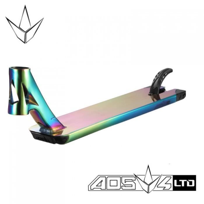 Blunt scooter deck aos v4 limited edition john reyes - Achat / Vente ...