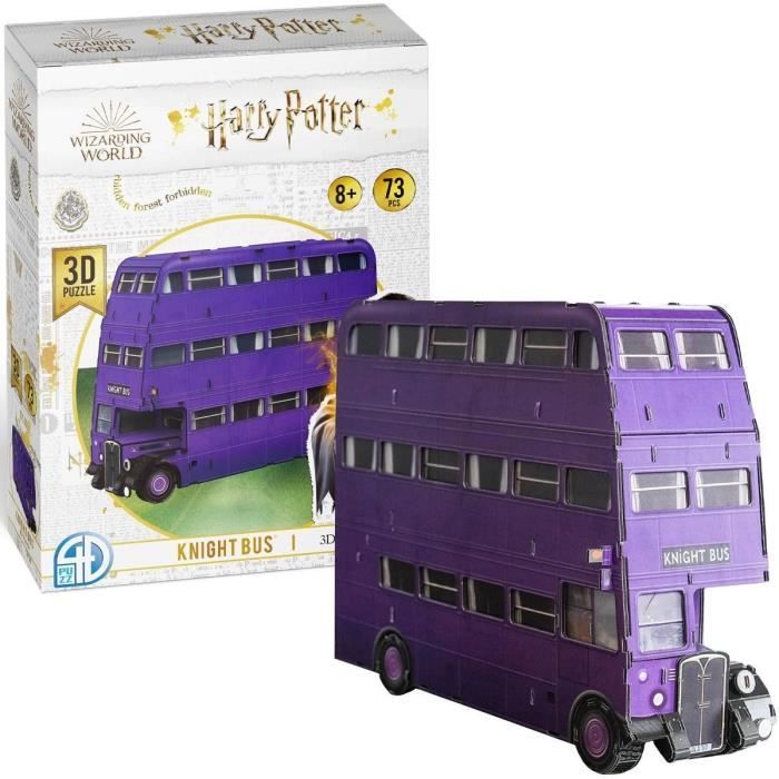 Cityscape Harry Potter Le Chevalier Bus - Cdiscount Puériculture ...