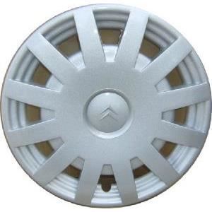 Enjoliveurs de roues CITROEN C3 15 Kit de 4 pieces - Cdiscount Auto