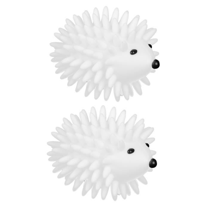 Duokon Hedgehog-Shaped , Washing Machine Balls, Household Laundry for ...