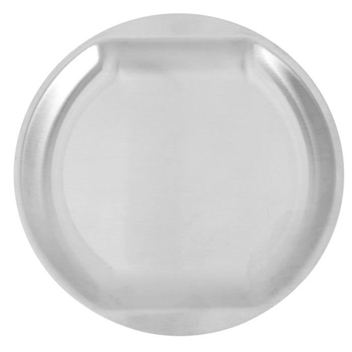 Plaque de Rangement en Métal Plateau de Rangement en Or Plateaux de ...