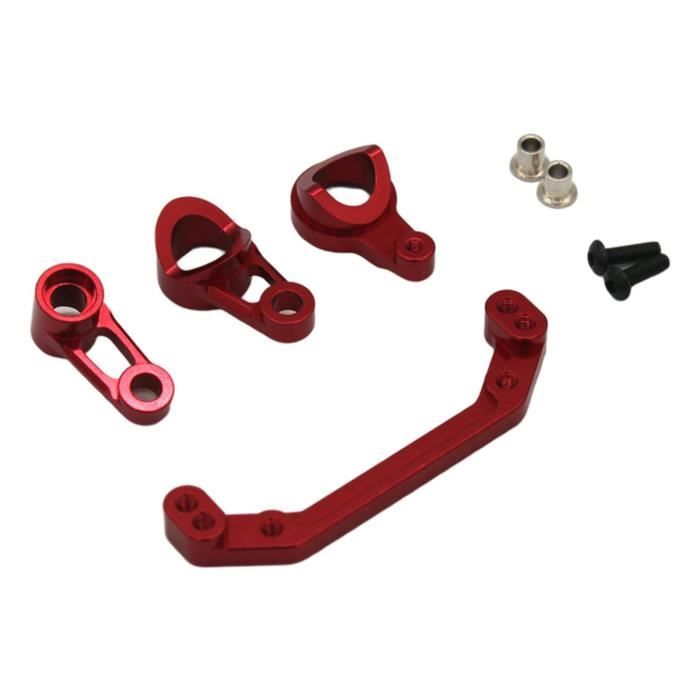 Ensemble de composants de tampon de direction RC pour voiture RC LC ... Ensemble de composants de tampon de direction RC pour voiture RC LC ...