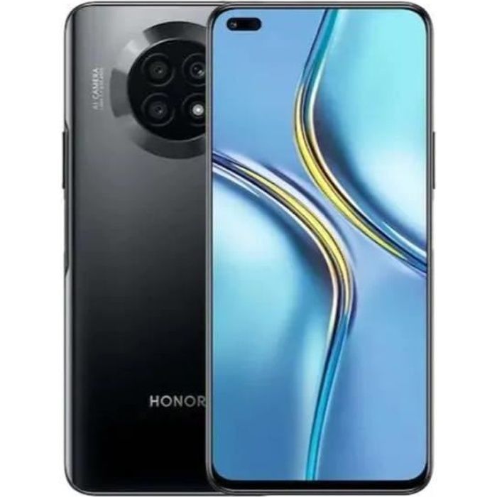TÉLÉPHONIE, Smartphone, GSM / GPRS / EDGE / UMTS / HSDPA, Honor, Honor Honor 50 Lite 6 + 128go ...