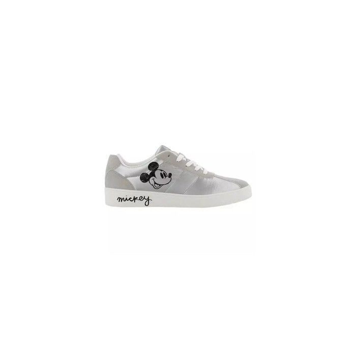 Baskets Leomil DISNEYMICK Leomil Argent Argent - Cdiscount Chaussures