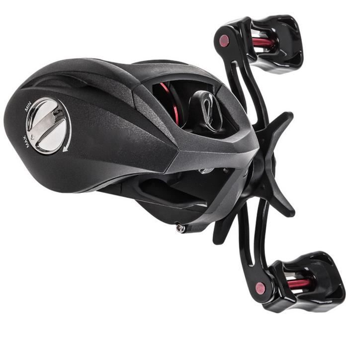 Baicasting Reel RS100L Carpe Pêche Carpe Carp Bait Runner Free Runner ...