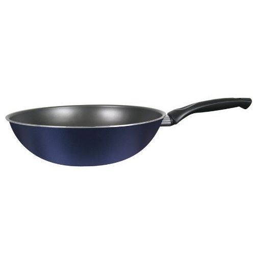 Pyrex - 4936477 - Wok 28Cm - Induction - Topaz - Cdiscount Maison