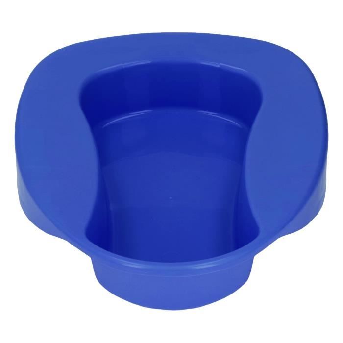 Bassin de lit en plastique SALALIS - Modèle Unique - Hygiène et confort ...