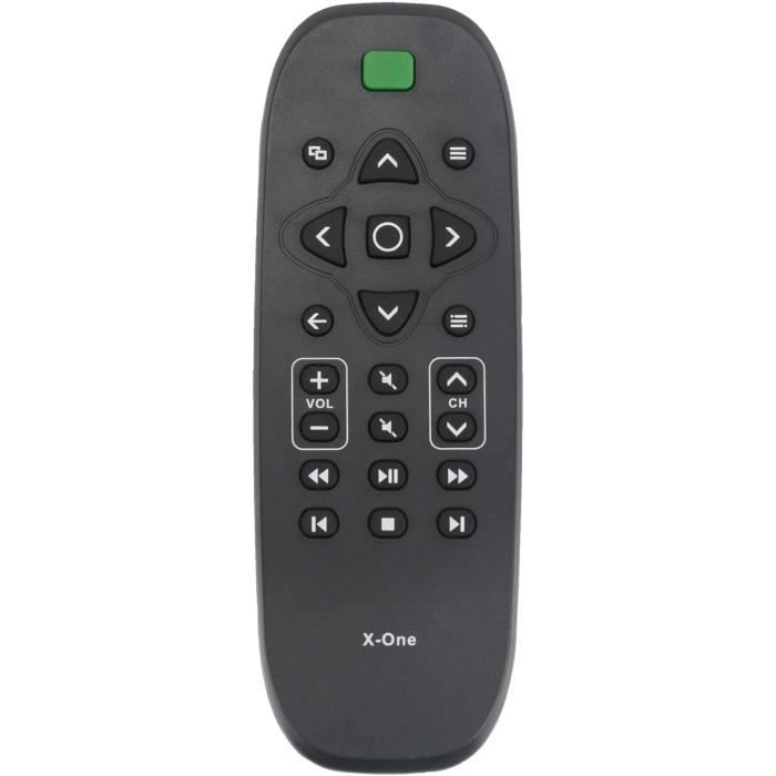 X-One Télécommande De Remplacement - Télécommande X-One Pour Xbox One X ...