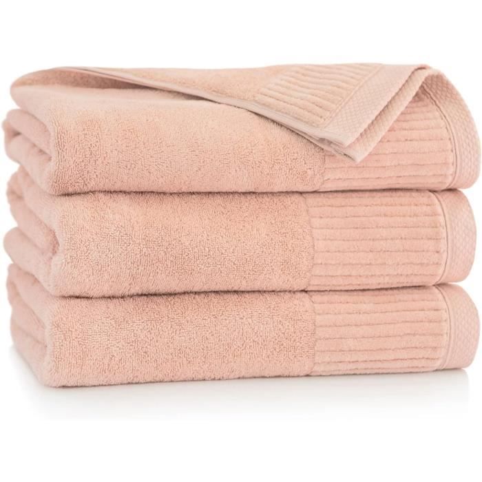 Lot De Serviettes Design Pastel U2013 Serviette De Bain U2013 Serviette ...