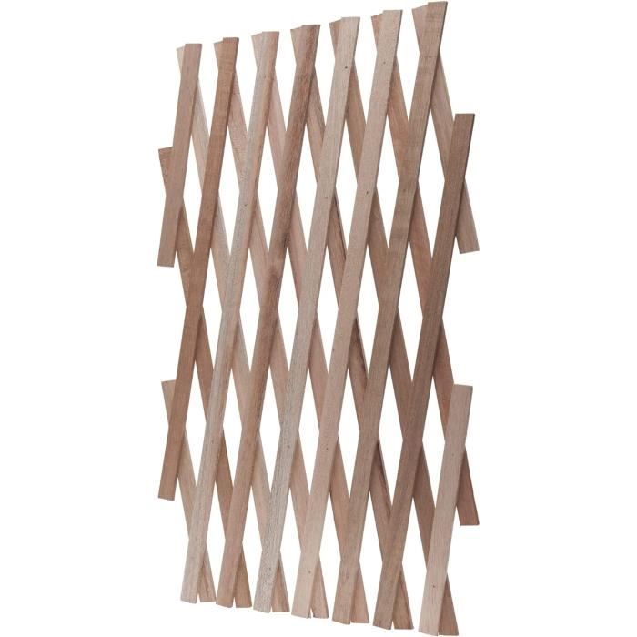 Windhager Treillis eois de Sapin, Treillis pour clôture eois, Grille ...