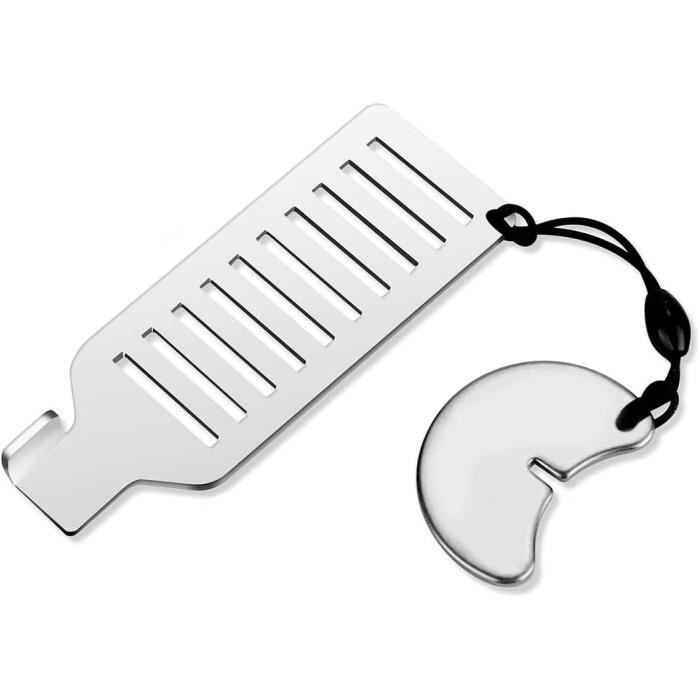 Verrou De Porte Portable,Serrure De Voyage,Serrure De Porte Portable Fabriqué En Acier ...