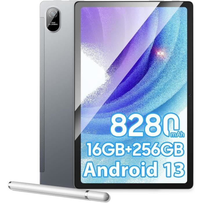Pad15 Tablette Tactile,10.36 Pouces,16Gb Ram 256Gb Rom (Tf 1Tb),Android ...