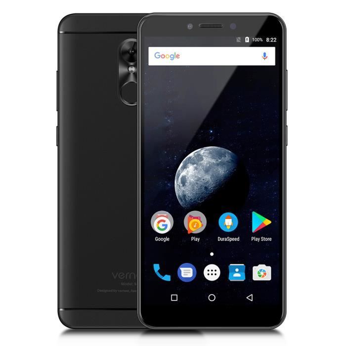 Vernee M6 MTK6750 4G Smartphone 5.7'' Android 7.0 4GB + 64GB Dual SIM ...