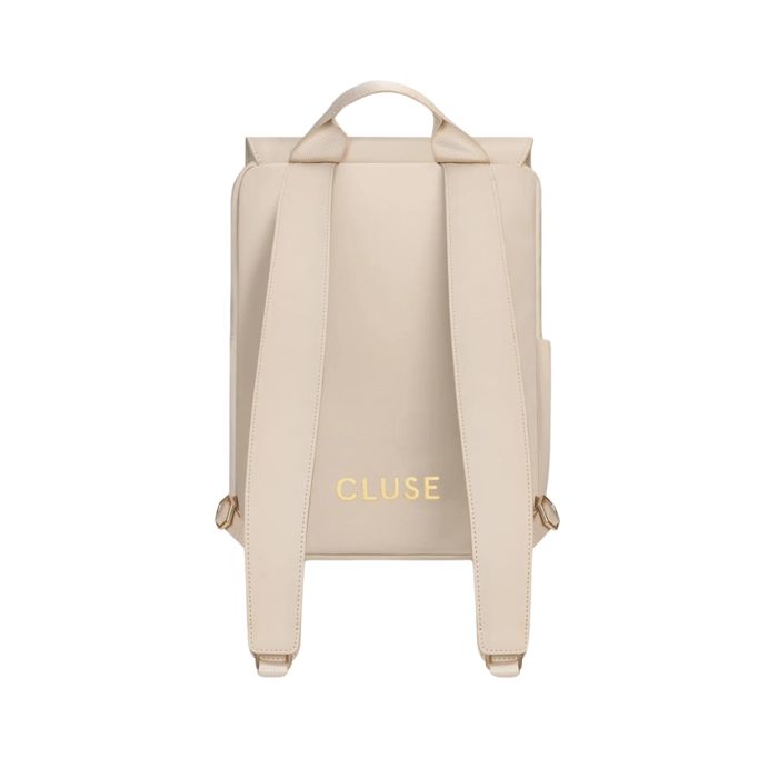 Sac a dos Cluse Ref 63197 Beige Gold 33*23*11 cm Beige - Cdiscount ...