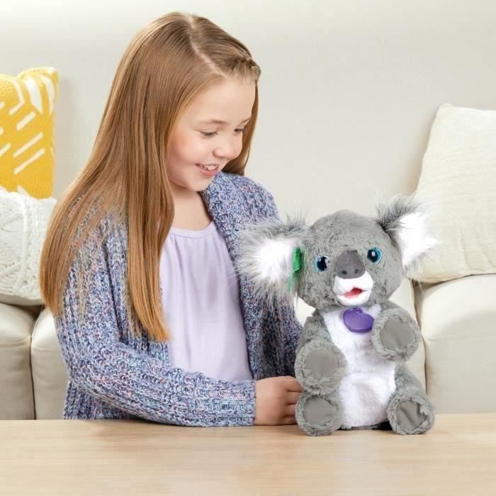 FURREAL FRIENDS - Koala Kristy - Peluche interactive - Cdiscount Jeux ...