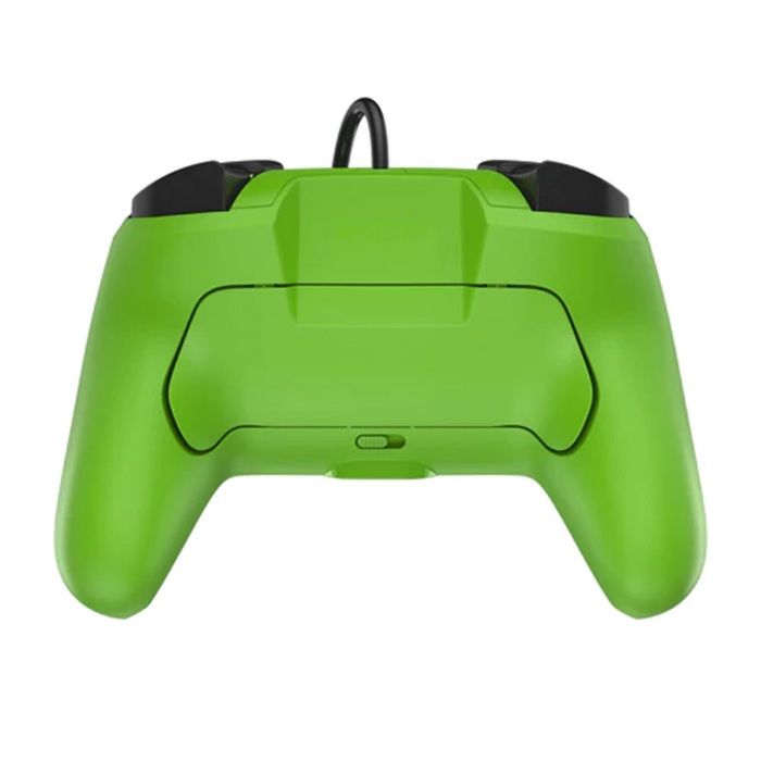 Manette de jeu - PDP - REMATCH Yoshi - Filaire - Nintendo Switch - Noir ...