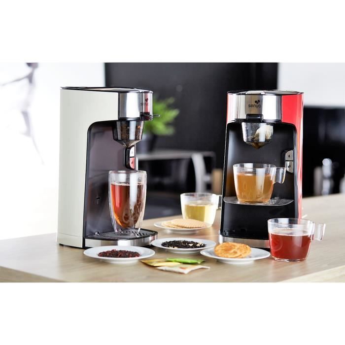 SENYA Infuseur - Machine à thé Tea Time - Cdiscount Electroménager
