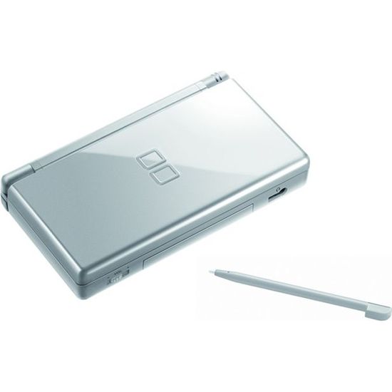 NINTENDO DS ARGENT - Cdiscount Jeux vidéo