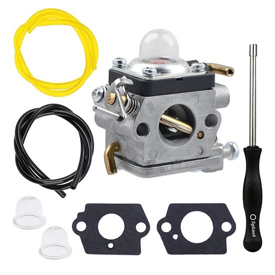 Carburateur pour tondeuse à gazon Husqvarna 122HD45 122HD60 523012401 ...