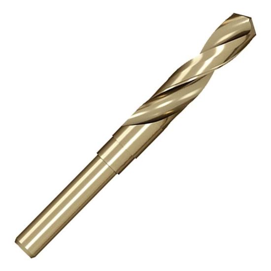 Hss-Co Foret Hélicoïdal 14.5Mm Professional Forets À Métaux Pour Métal ...
