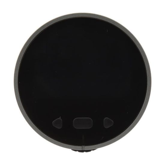 Qiilu Règle de mesure électrique Règle électronique Ronde Mètre de ...