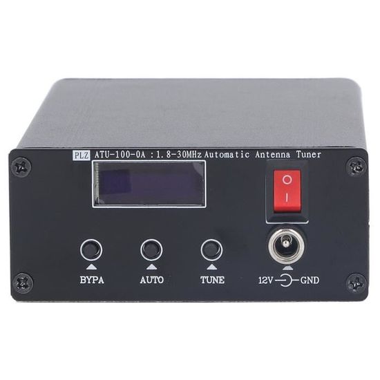 SALALIS tuner d'antenne automatique SALALIS ensemble de tuner d'antenne ...