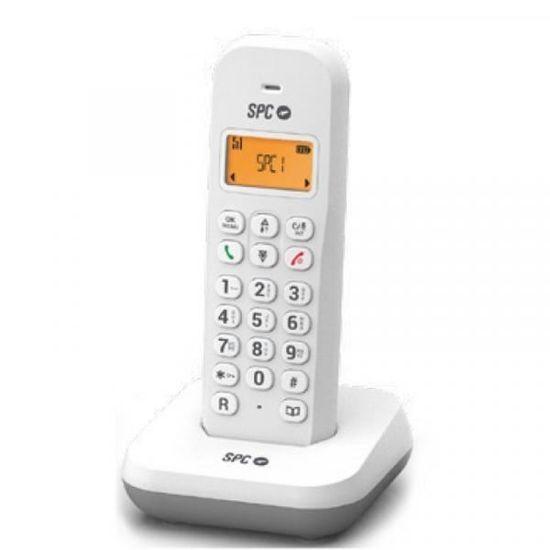 Le bon, simple, deux fois plus bon SPC KEOPS est un téléphone sans fil ...