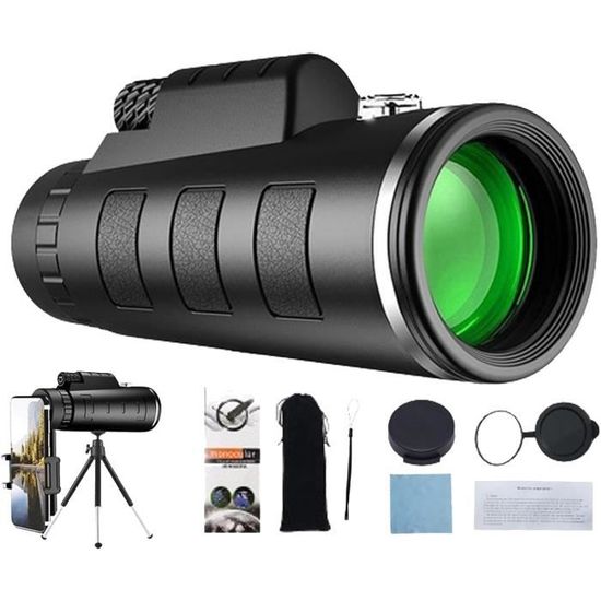 Stallarsight 500x Night Vision Ultra-Portable Telescope, Night Vision ...