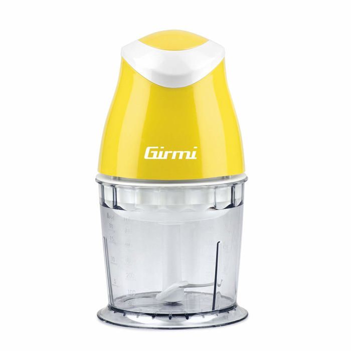 Blender Girmi - TR0105 - Melangeur 350 W, Plastique, Jaune - Cdiscount ...