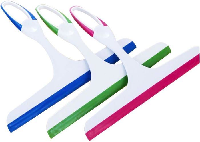 Raclette De Douche,Silicone Raclette De Douche pour Salle De ...