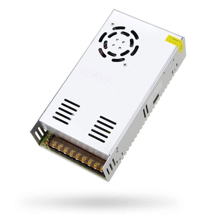 Alimentation 12V 30A 360W AC/DC LED Convertisseur De Tension ...