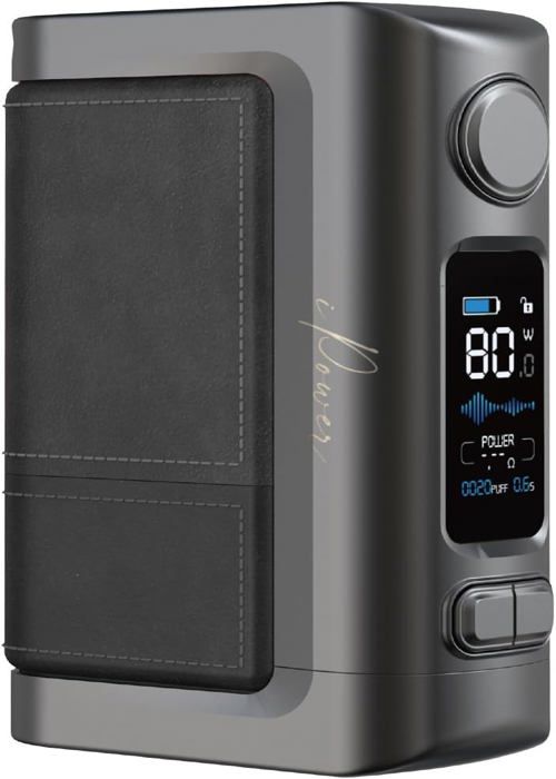 Eleaf iStick Power 2 Mod Cigarettes électroniques Vape 80W 5000mAh ...